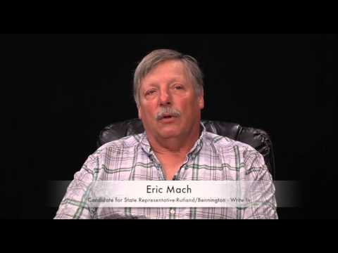 Candidate Eric Mach 2014 – GNAT