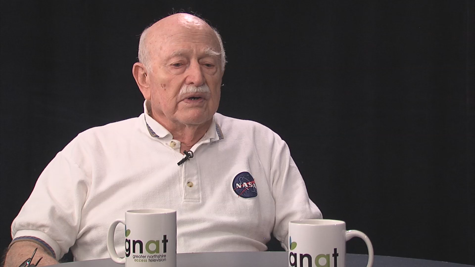 Jerry Carr Interview - 11.16.16 - GNAT-TV