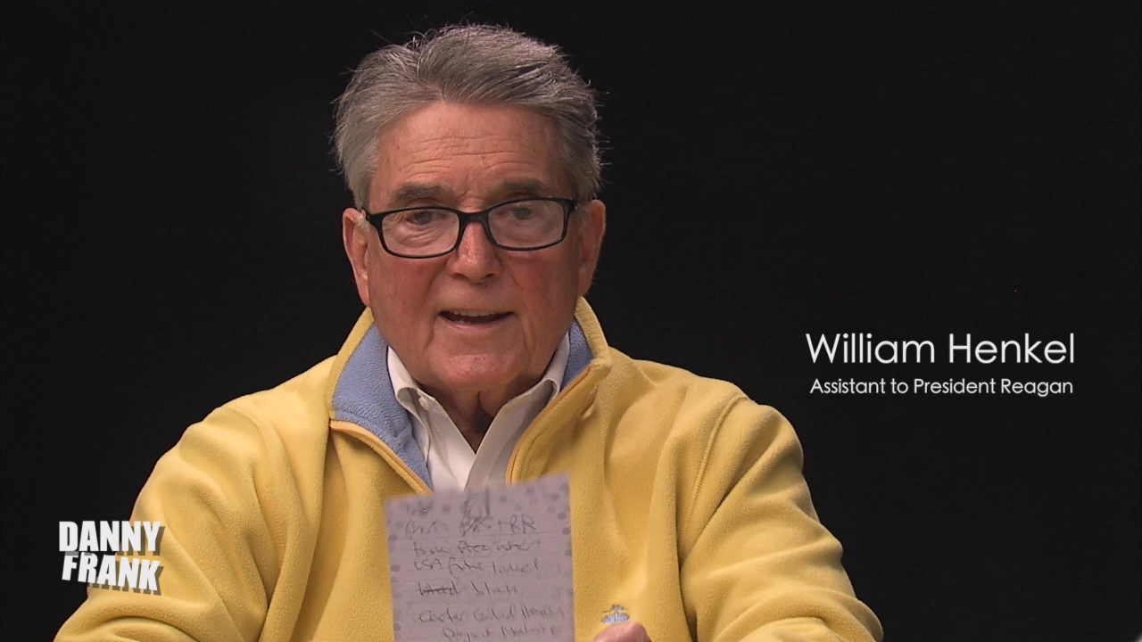 Danny Frank - Guest, William Henkel - GNAT-TV