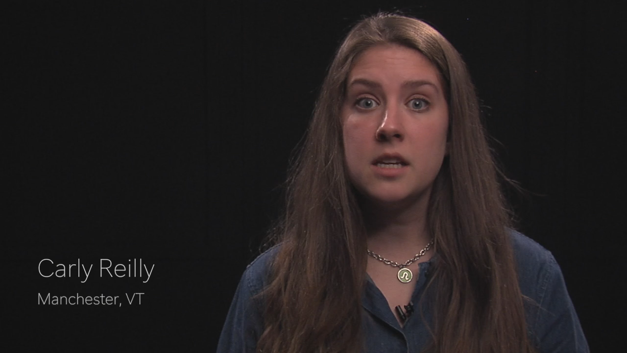 CitCom - Carly Reilly: Israel - GNAT-TV