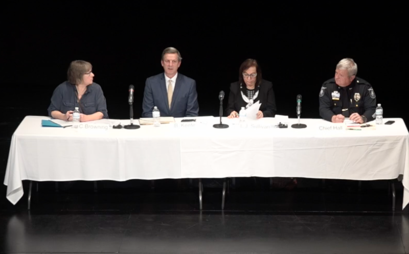 State of the State Forum – GNAT