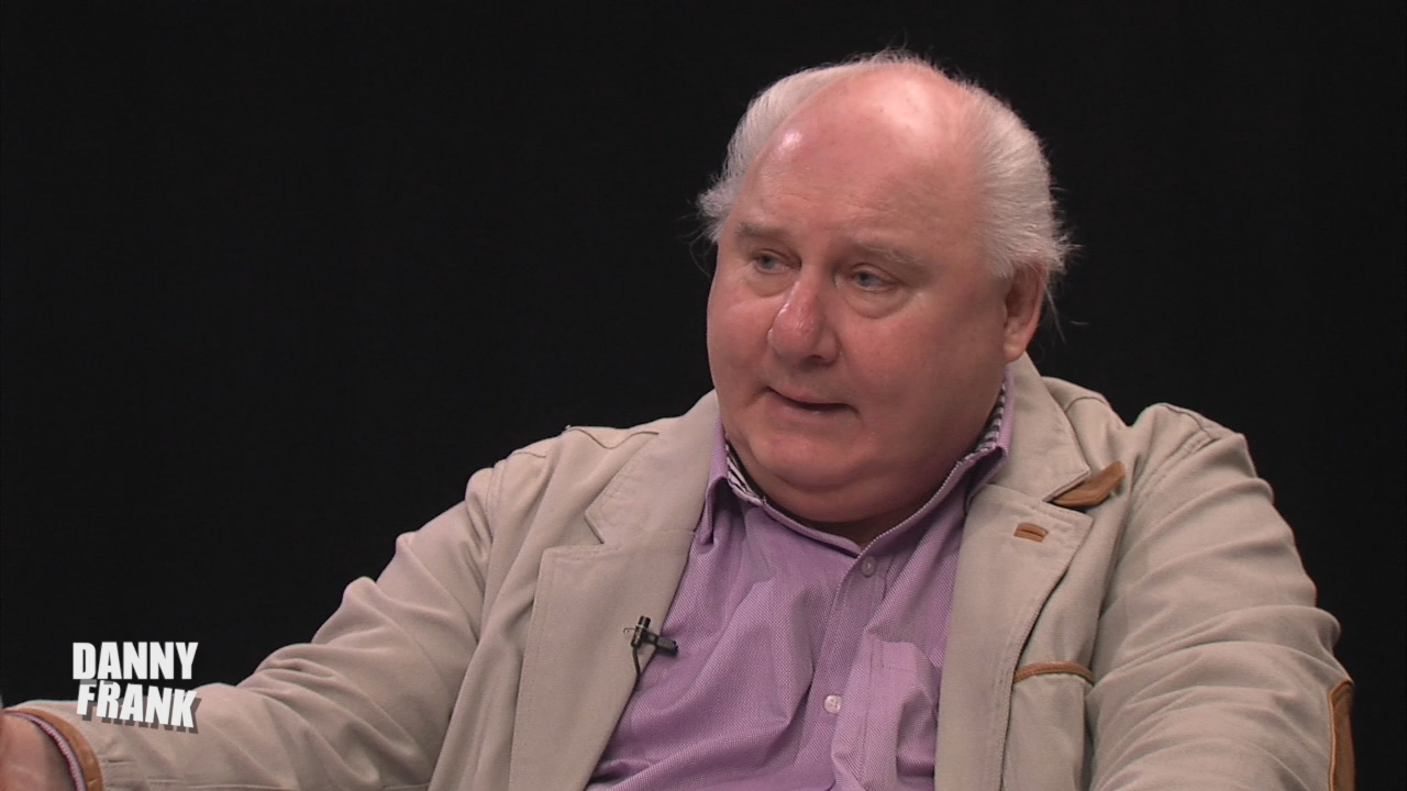 Danny Frank - Guest, Roger Aberth - GNAT-TV