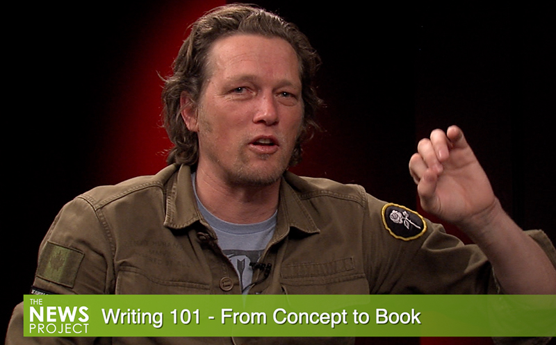 The News Project: In Studio – Andrew Whyte – GNAT