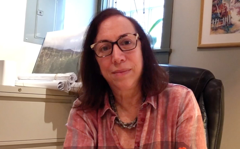 The News Project: In Studio – A Conversation With Linda Joy Sullivan – GNAT