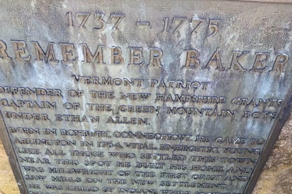 The News Project – Honoring, Remembering Mr. Baker – GNAT