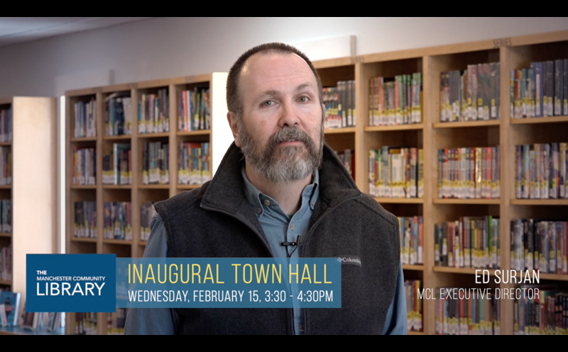 Video Announcement – MCL Inaugural Town Hall – GNAT
