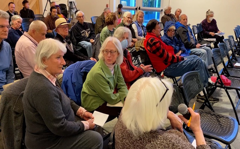 The News Project – Cell Tower Proposal Gets Negative Reception – GNAT