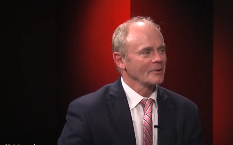 The News Project – In Studio: A Conversation With Scott Murphy – GNAT