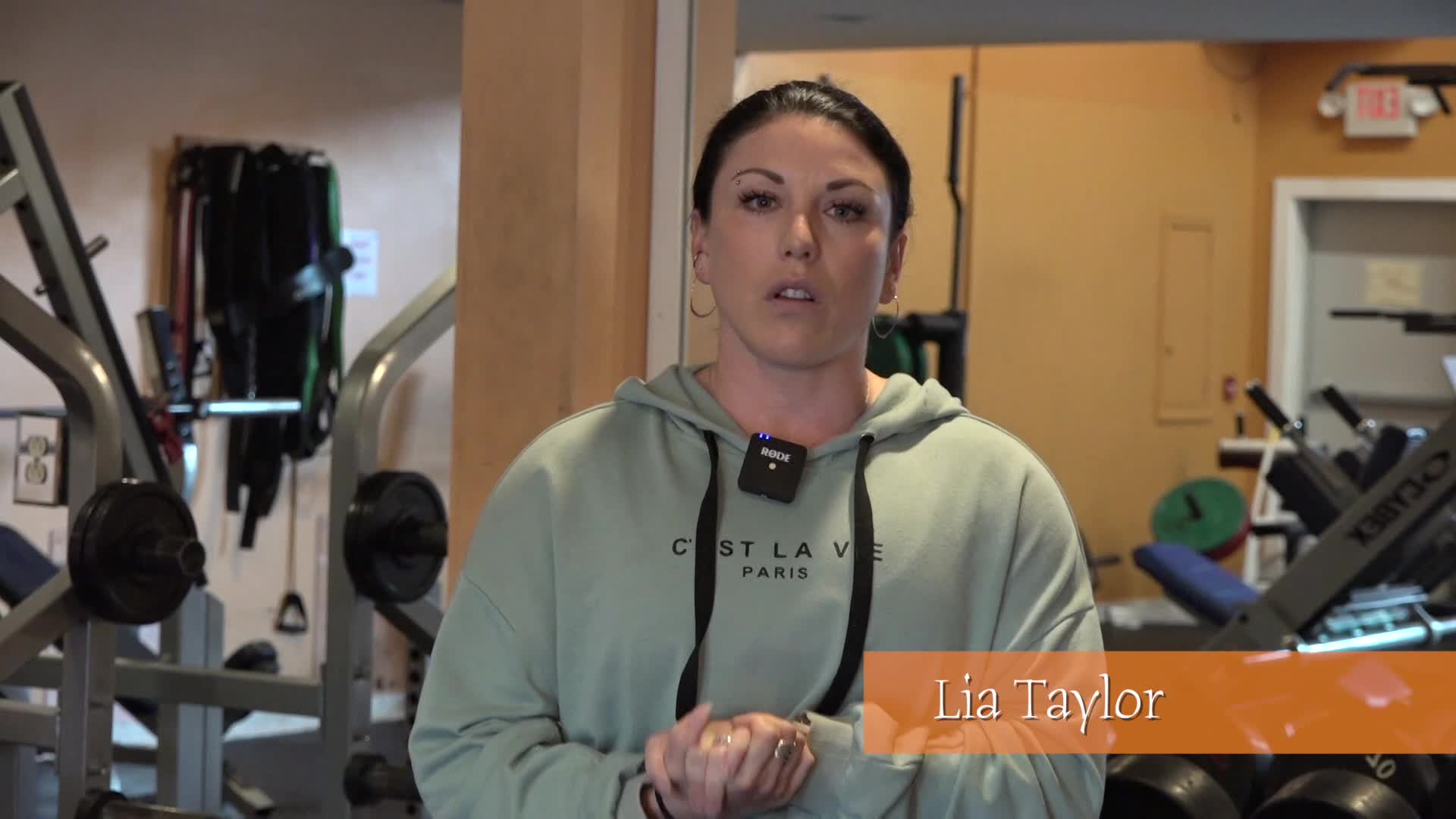 The Manchester Gym Show - Strength Training - GNAT-TV