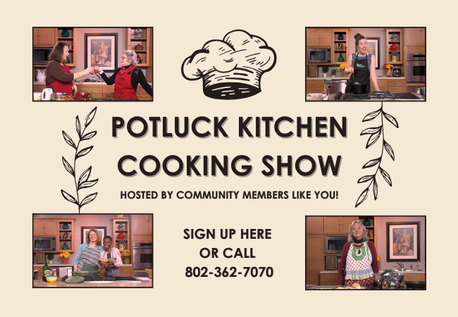Sign Up To Host Potluck Kitchen Today! – GNAT