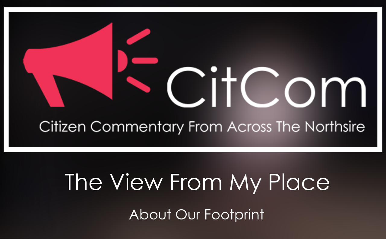 CitCom - The View From My Place: About Our Footprint - GNAT-TV