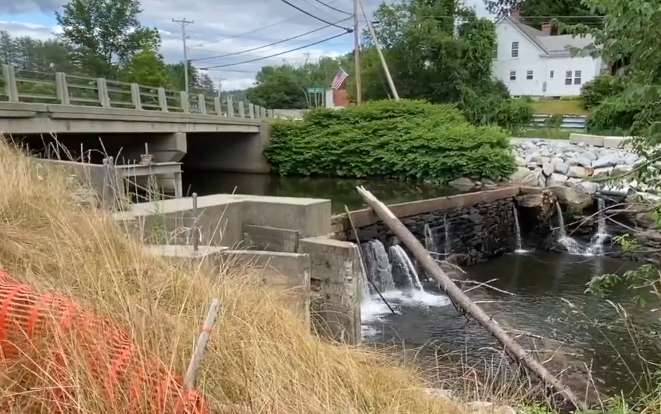 The News Project – Williams Dam: Repair, Replace, or Remove? – GNAT