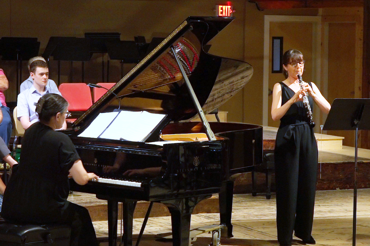 The News Project - Kinhaven’s Newly Expanded Concert Hall - GNAT-TV