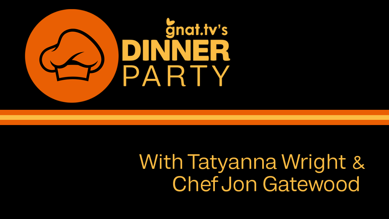 Dinner Party - From Seeds to Skin, a Pumpkin Feast With Chef Jon ...