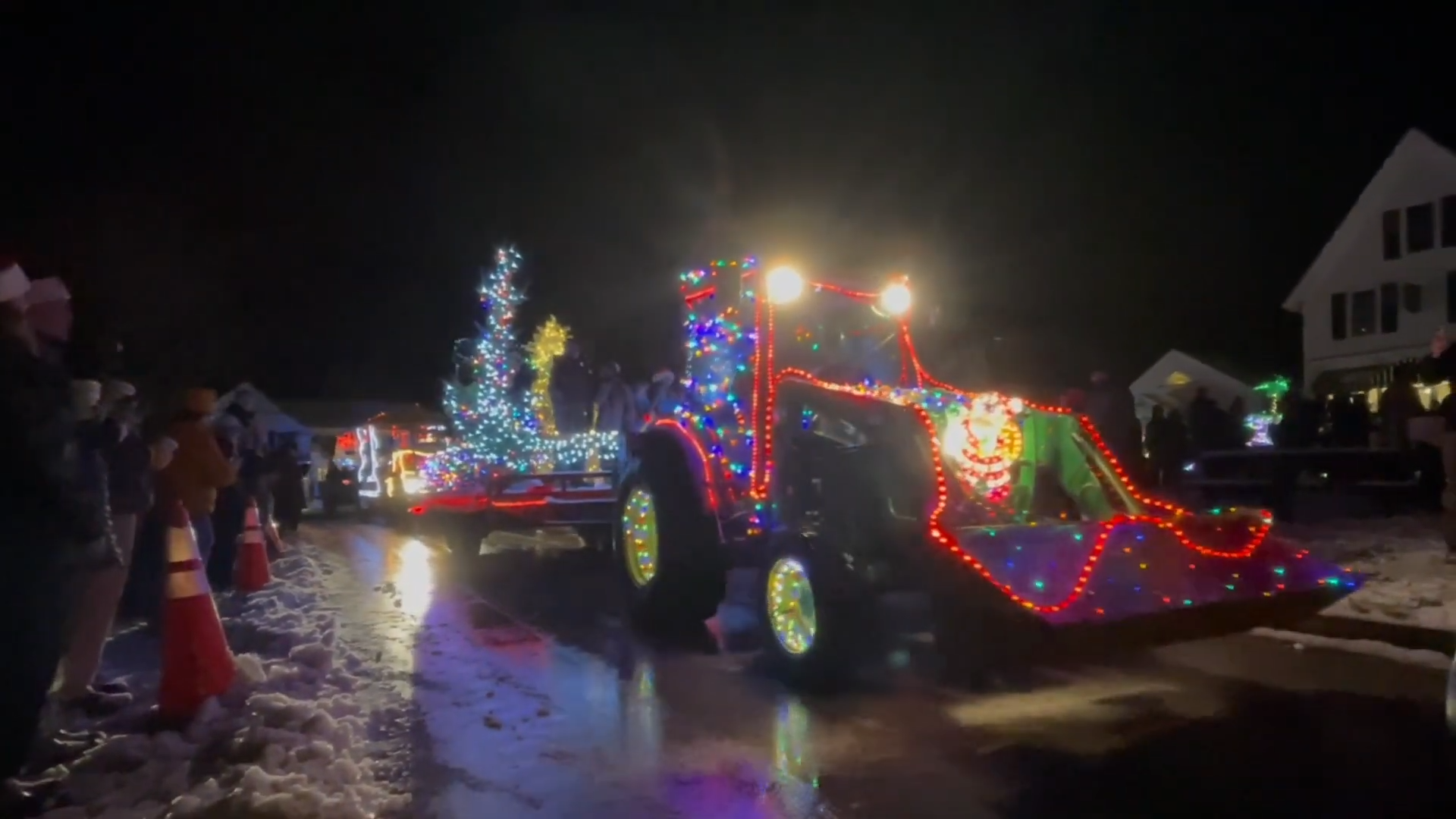 Dorset Tractor Parade 2025 - GNAT-TV